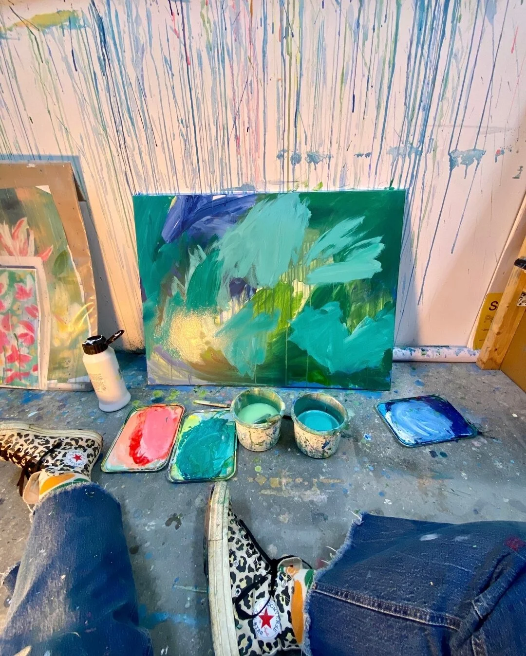 Danielle Neill | Contemporary Bristol Artist