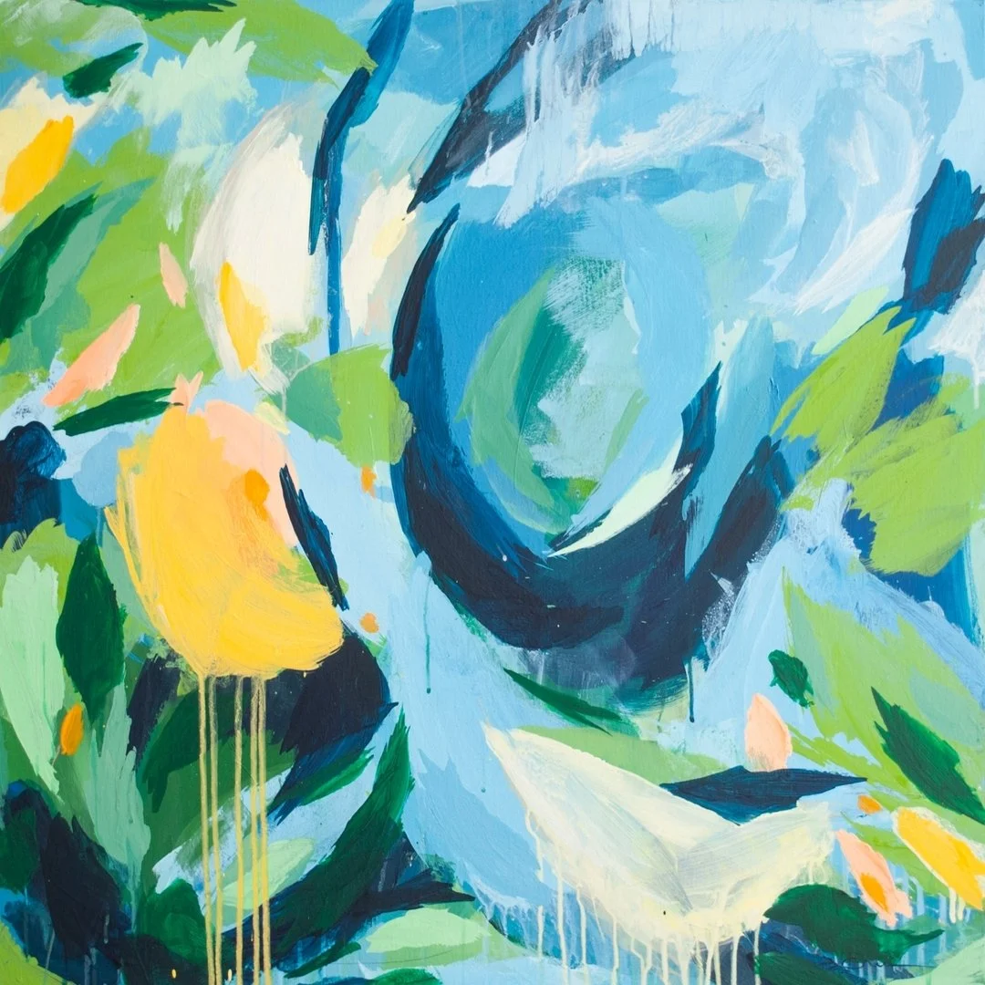 Danielle Neill | Contemporary Bristol Artist