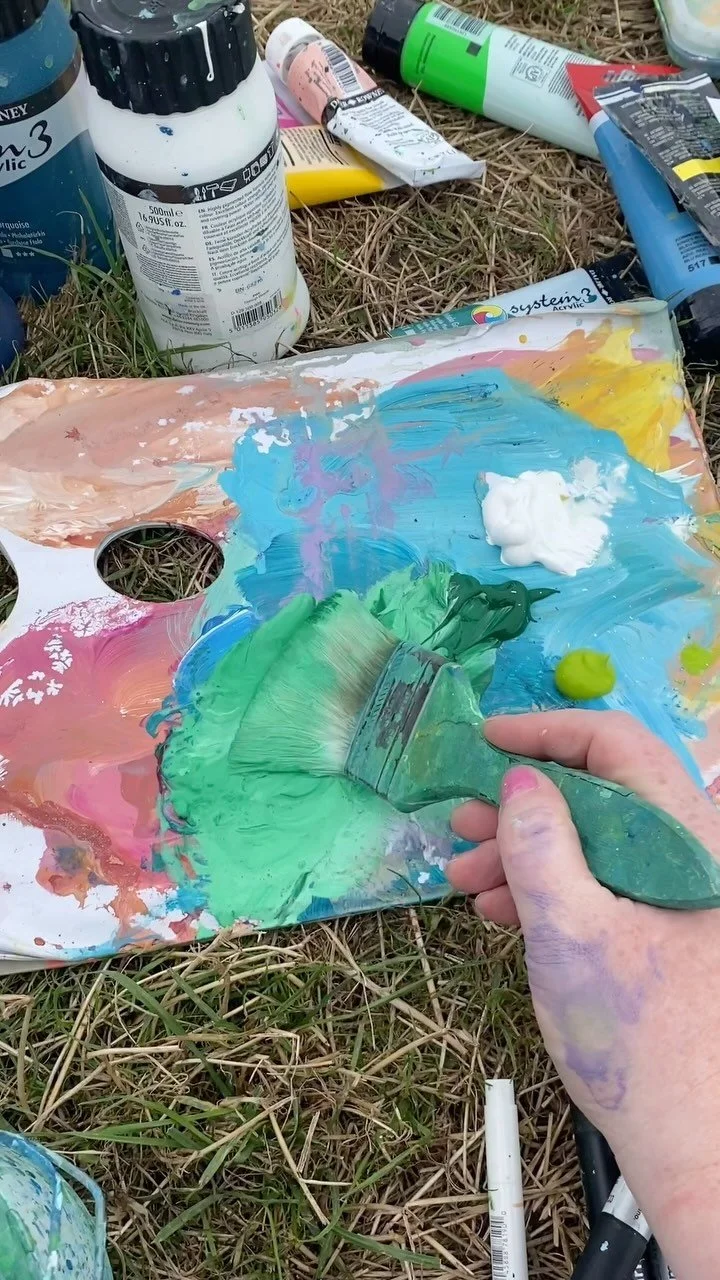Danielle Neill | Contemporary Bristol Artist
