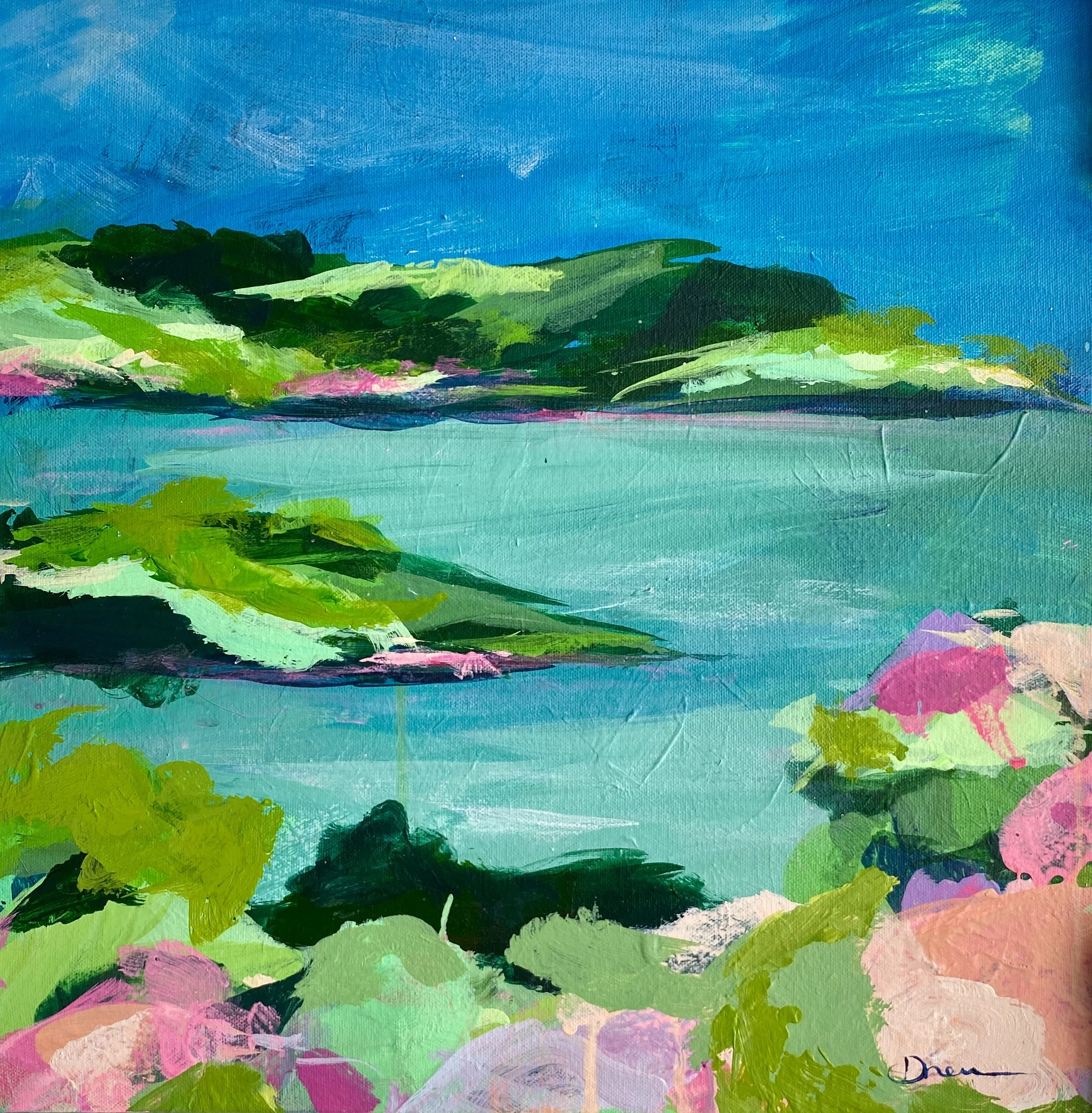 Paintings — Danielle Neill