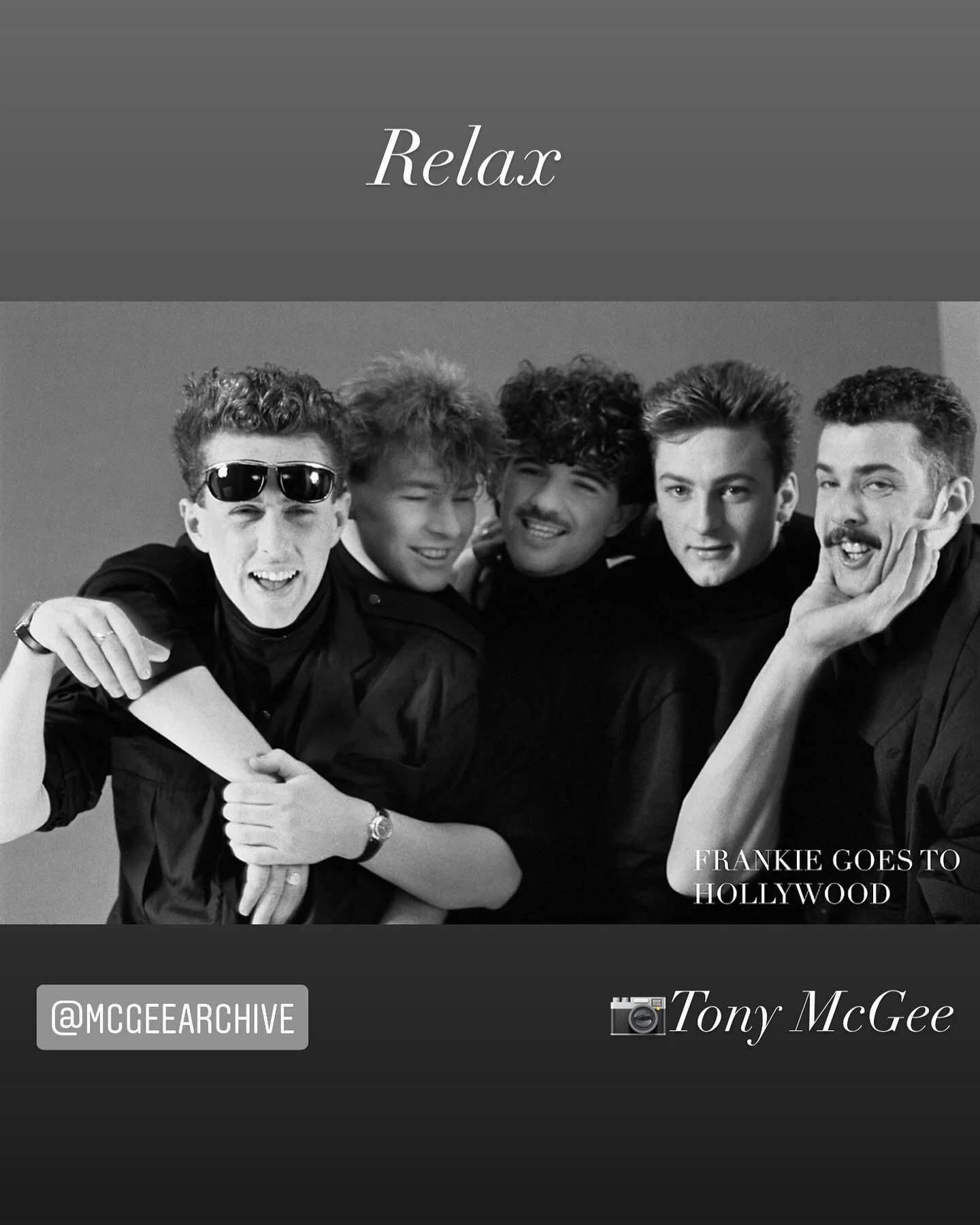 Insta — TONY MCGEE