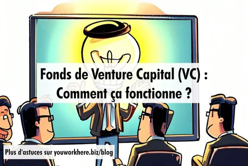 Fonds de Venture Capital (VC) : Comment ça fonctionne ? — You Work Here