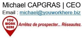 11 modèles de signatures email professionnelles — You Work Here