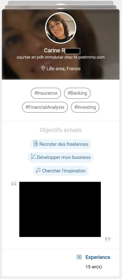 Comment développer son réseau Linkedin avec Shapr — You Work Here