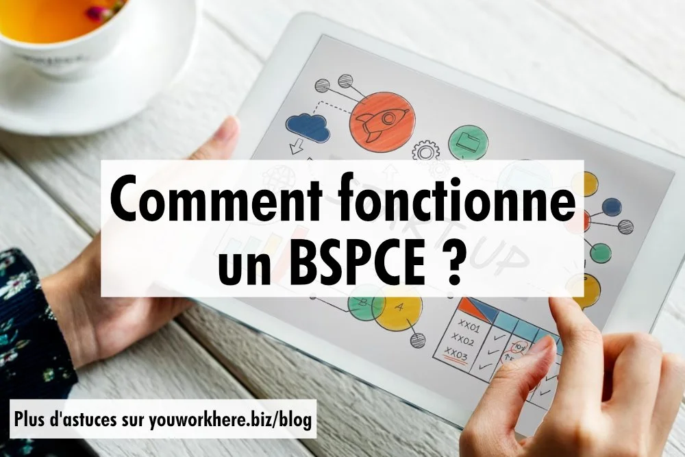 Comment fonctionne un BSPCE ? — You Work Here