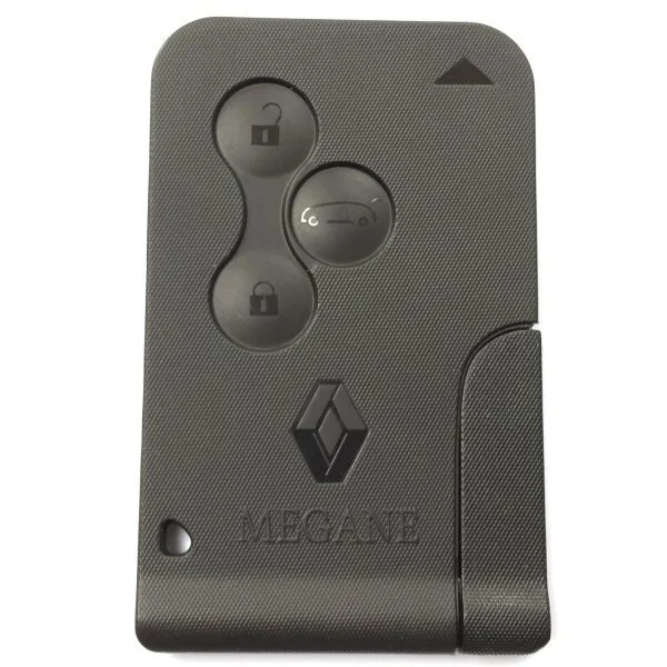 Renault key cards — Auto Locksmith Devon