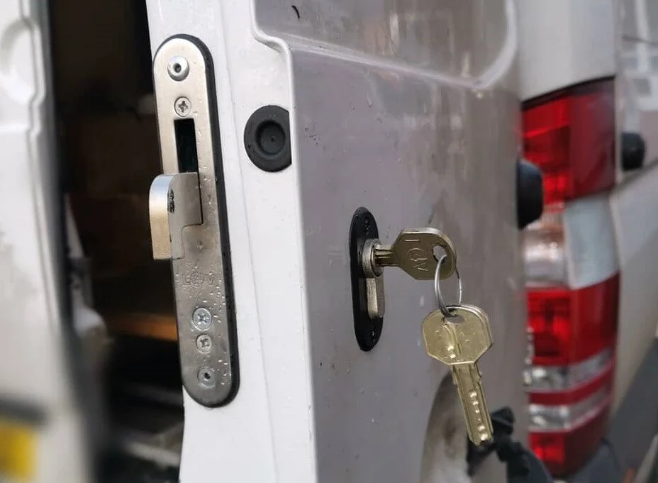 Van Deadlocks — Auto Locksmith Devon