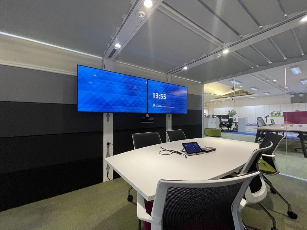 22 Yealink MVC Meeting Rooms: A Smooth and Seamless Installation ...