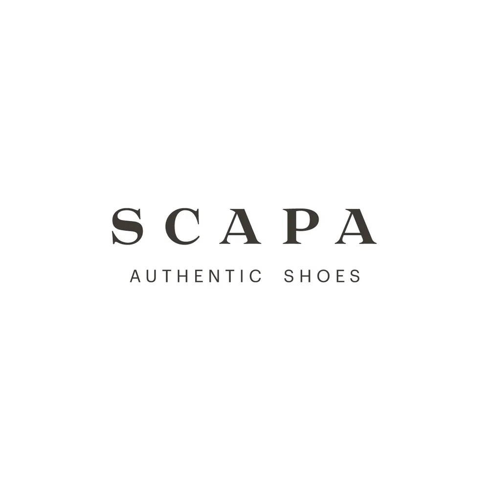 Scapa Authentic Shoes — PIESSENS NV