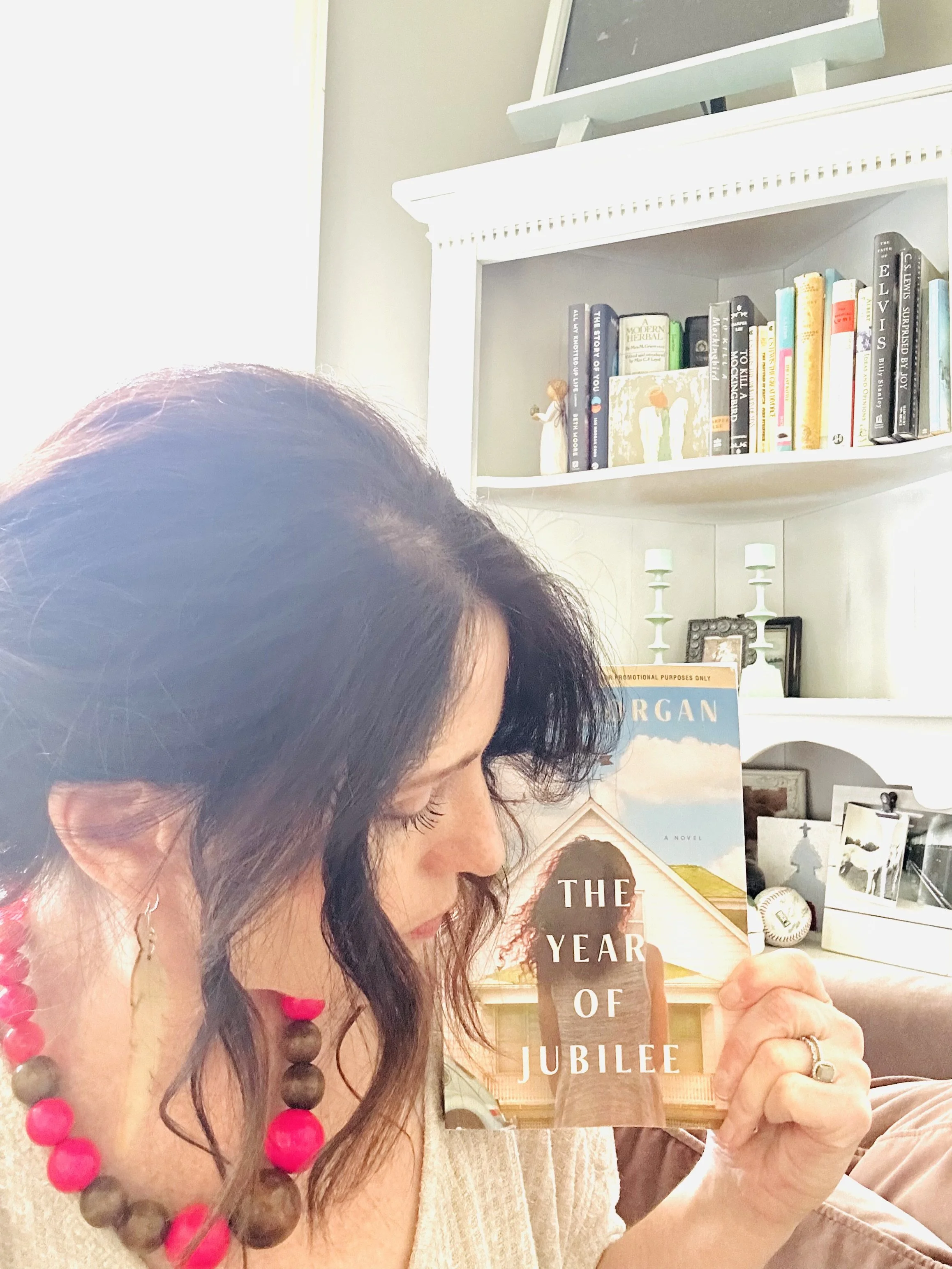 The Year of Jubilee — Cindy Morgan - Singer, Songwriter, Author