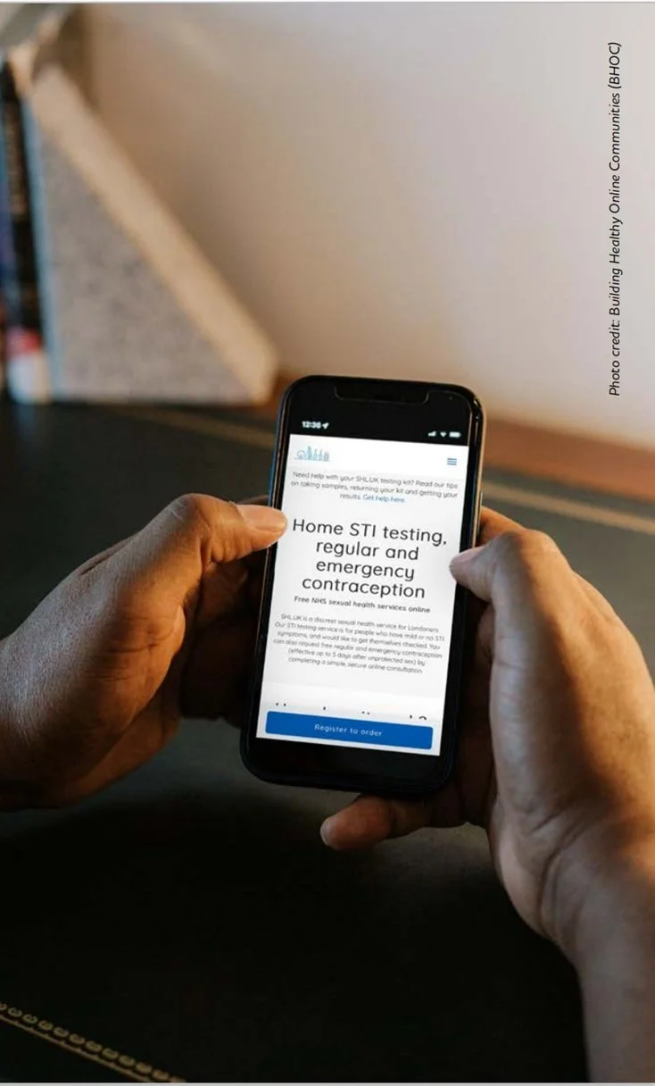 London Sexual Health Programme (LSHP)