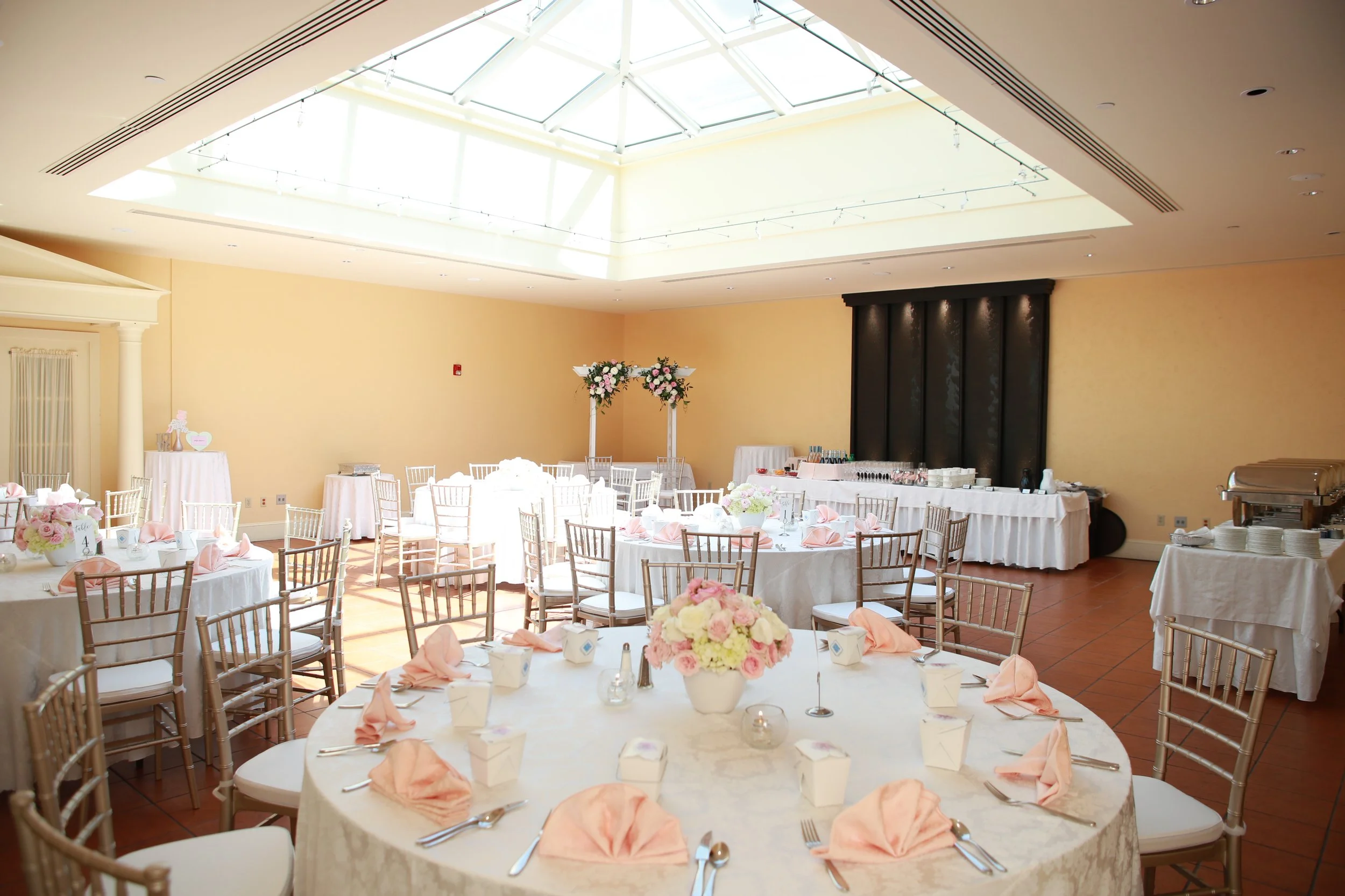 Banquet & Function Room, Event Venue | Cafe Escadrille