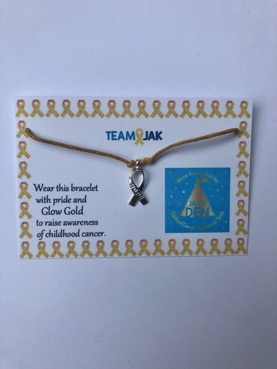 Jak's Shop — Team Jak