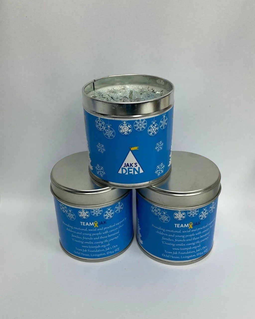 Jak's Shop — Team Jak