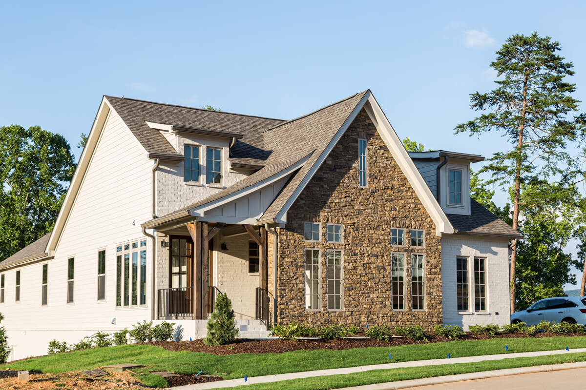 Custom Homes — Black Creek Chattanooga | Where Living Comes Naturally