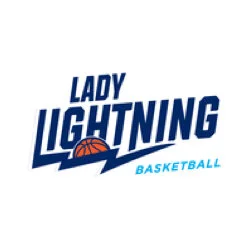 Lightning Basketball Logo