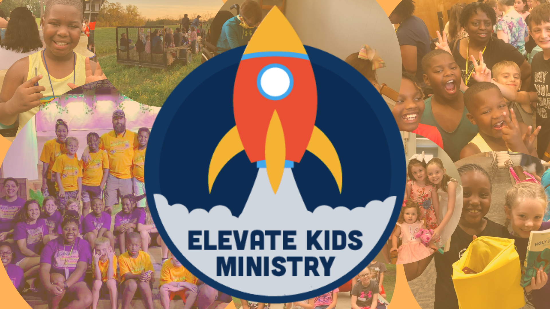 ELEVATE CHILDRENS MINISTRY — FAMILY OF GRACE CHURCH