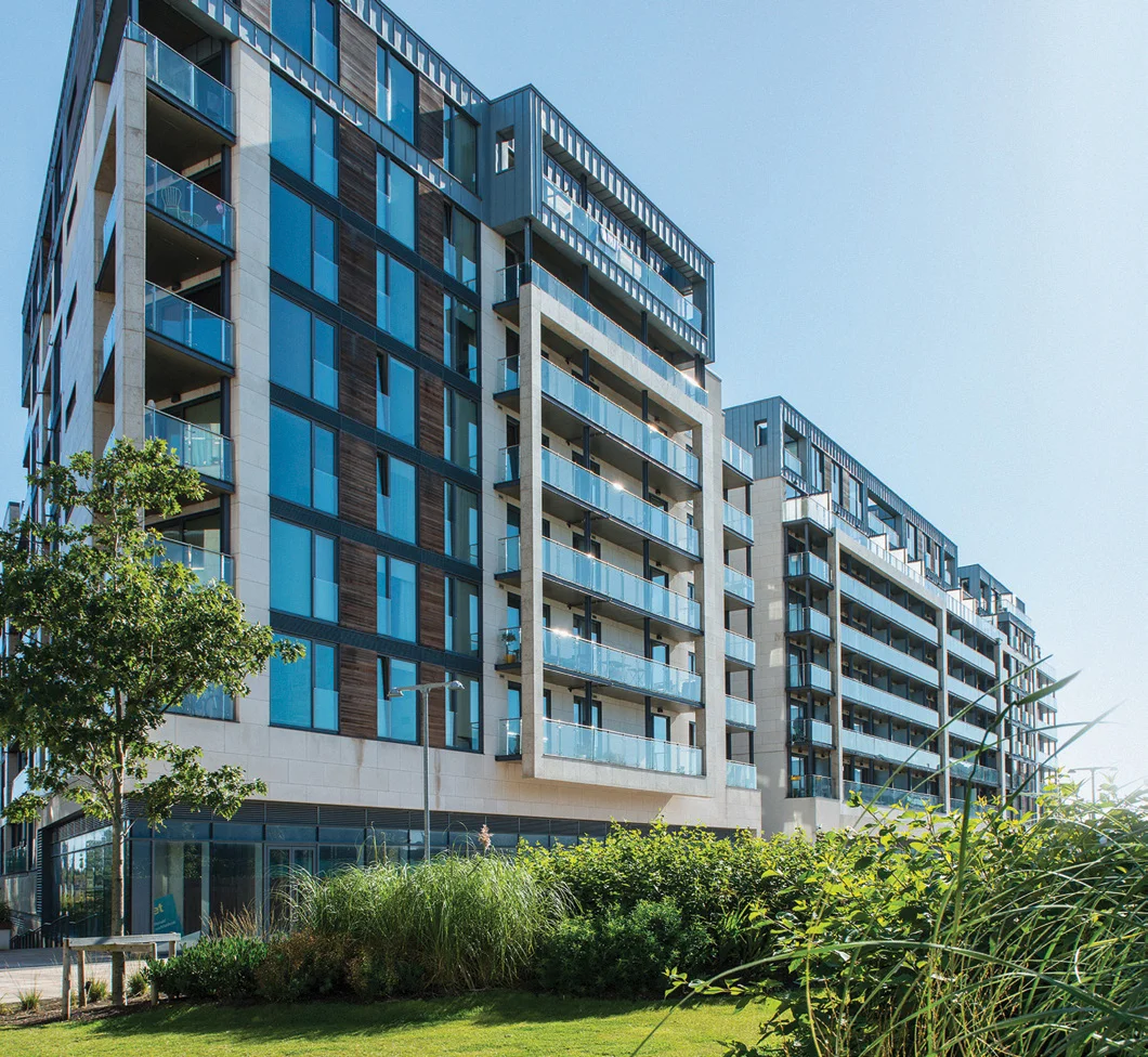 Rockbrook — HKR Architects