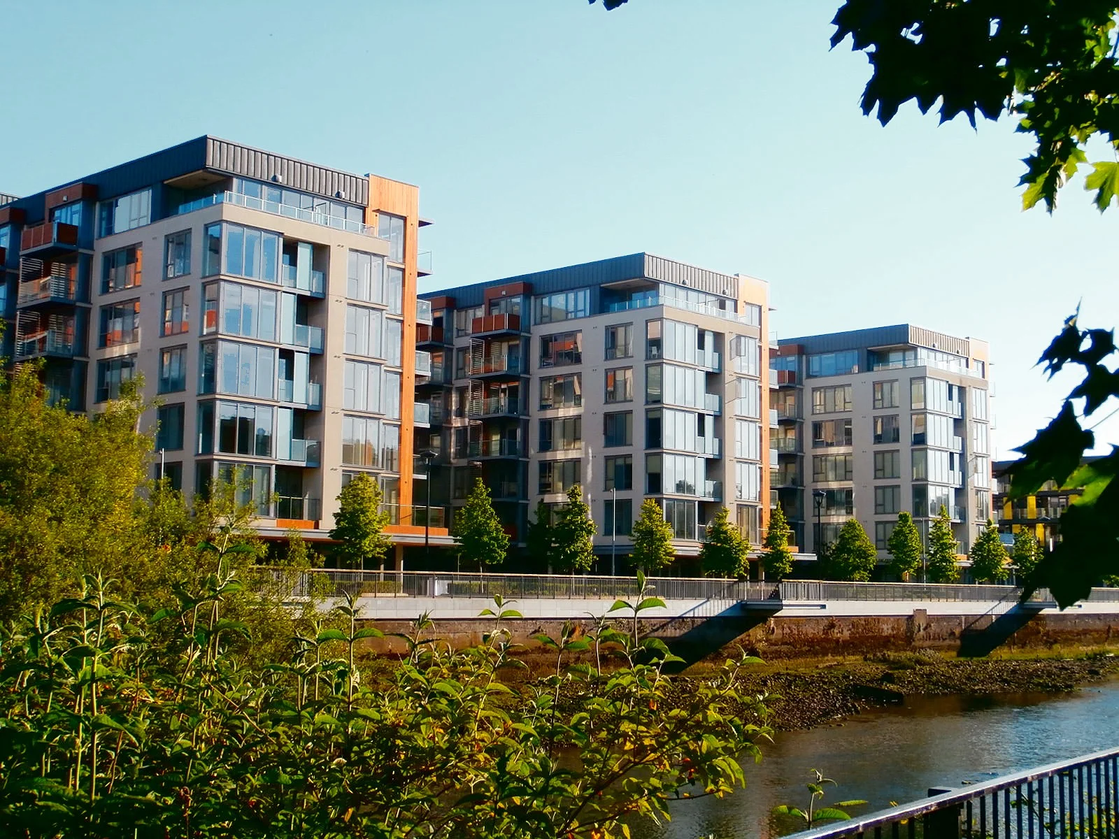 Clancy Quay 1 — HKR Architects