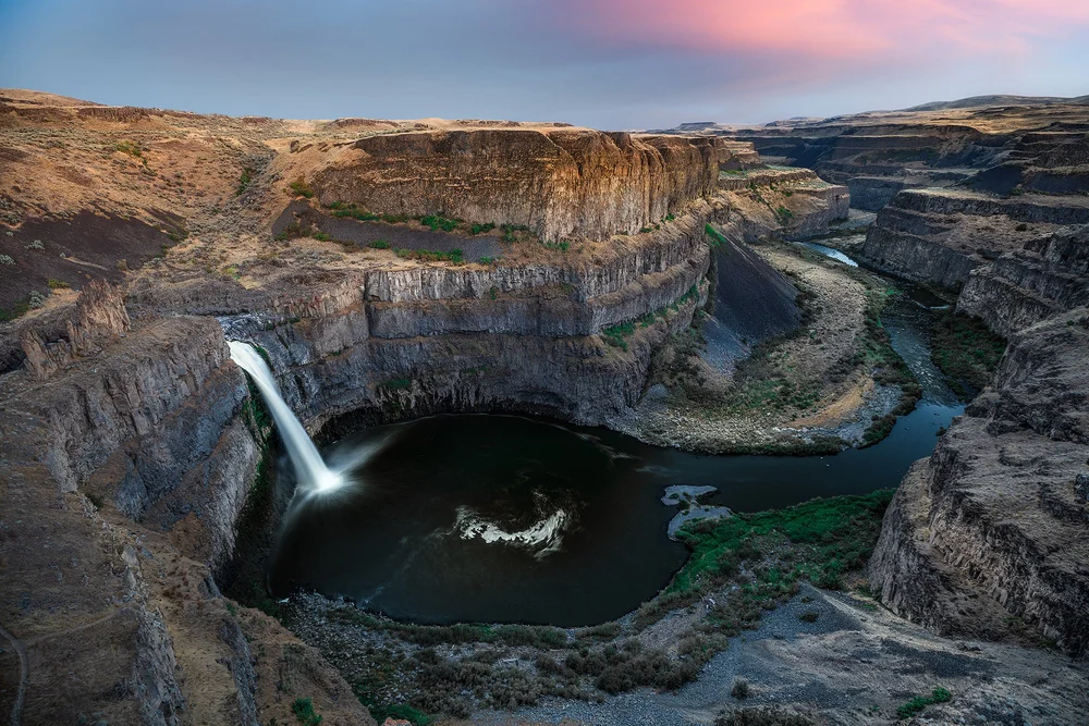 Palouse Falls WA Photography Guide | Photographers Trail Notes ...
