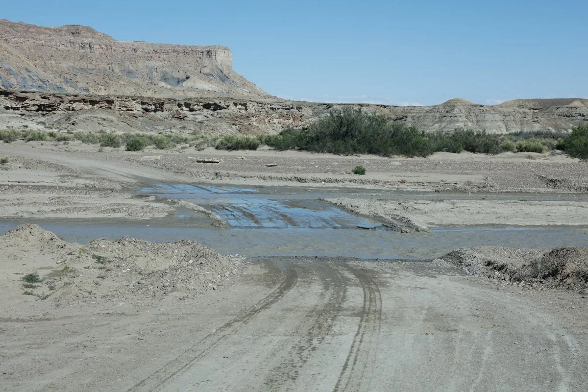 Alstrom Point — Photographers Trail Notes