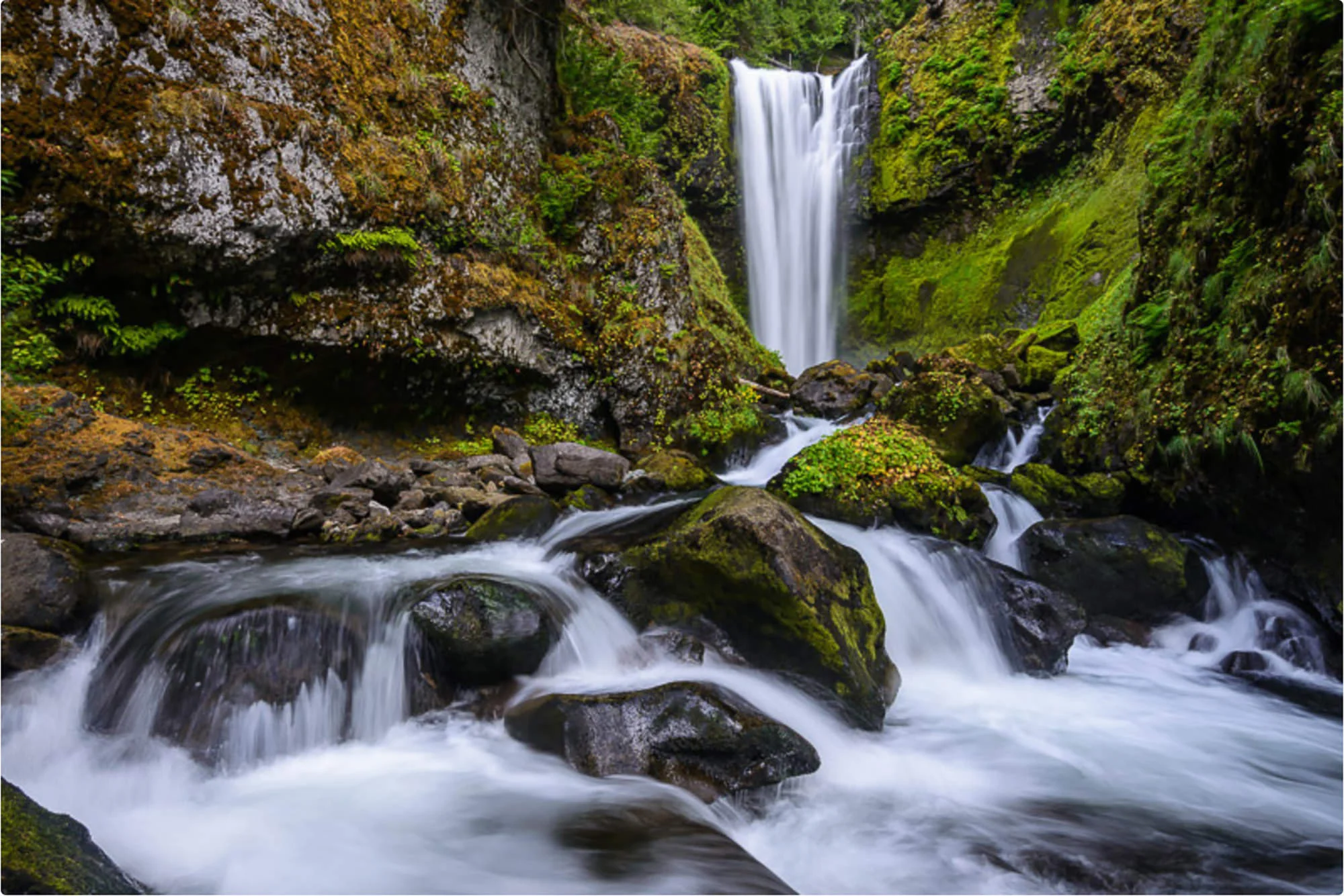 Photographers Guide for Oregon & Washington | Photographers Trail Notes