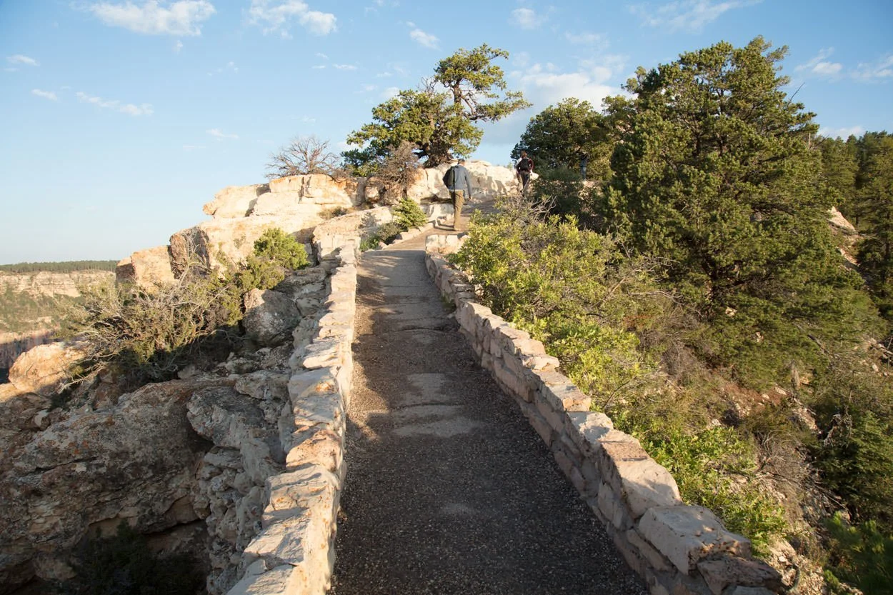 Bright Angel Point — Photographers Trail Notes
