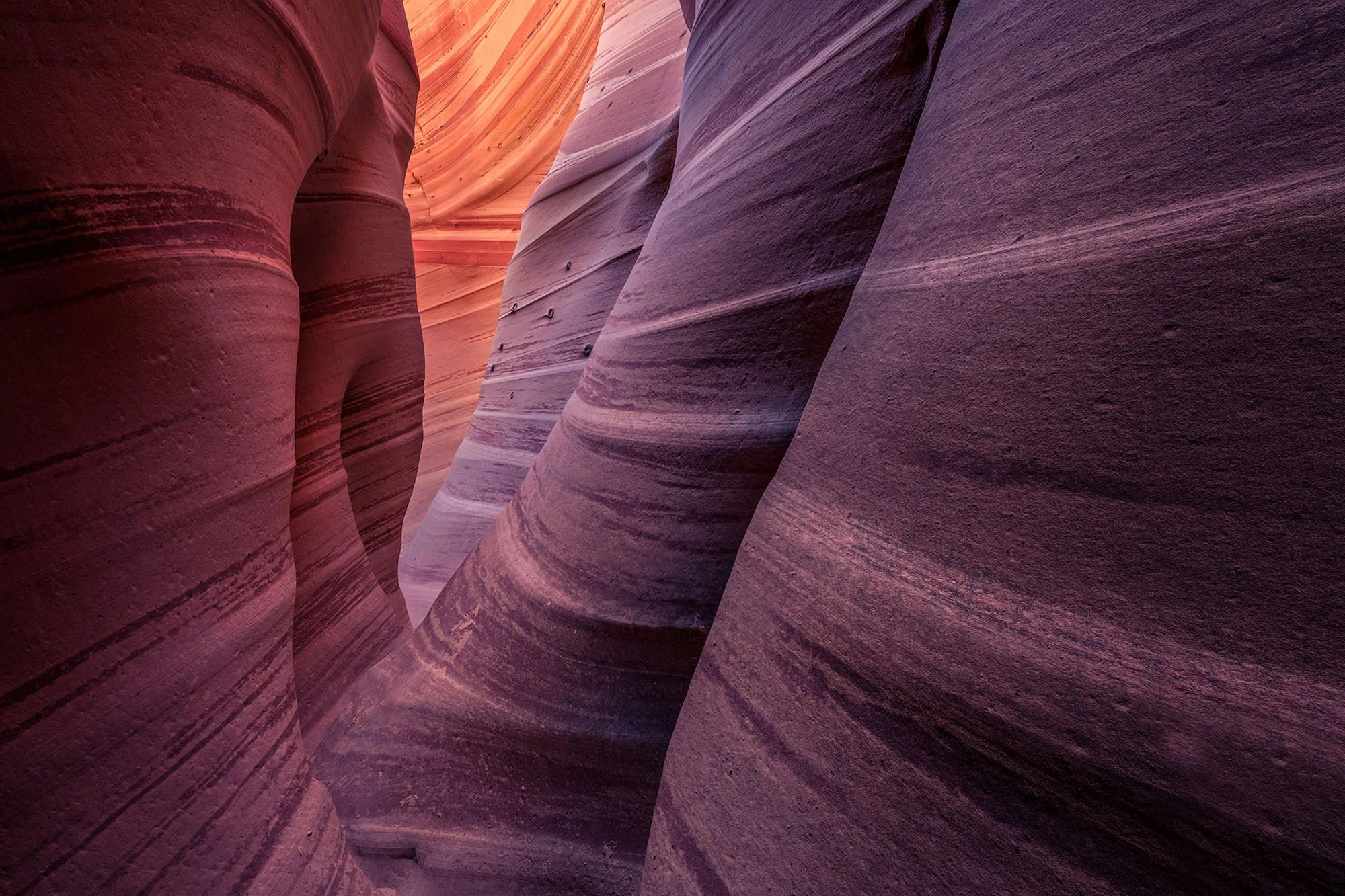 Zebra canyon — Photographers Trail Notes