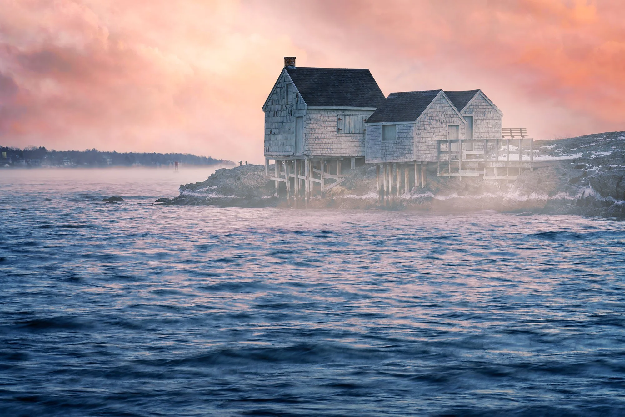 Photographing Folly Beach Pier | Photographers Trail Notes