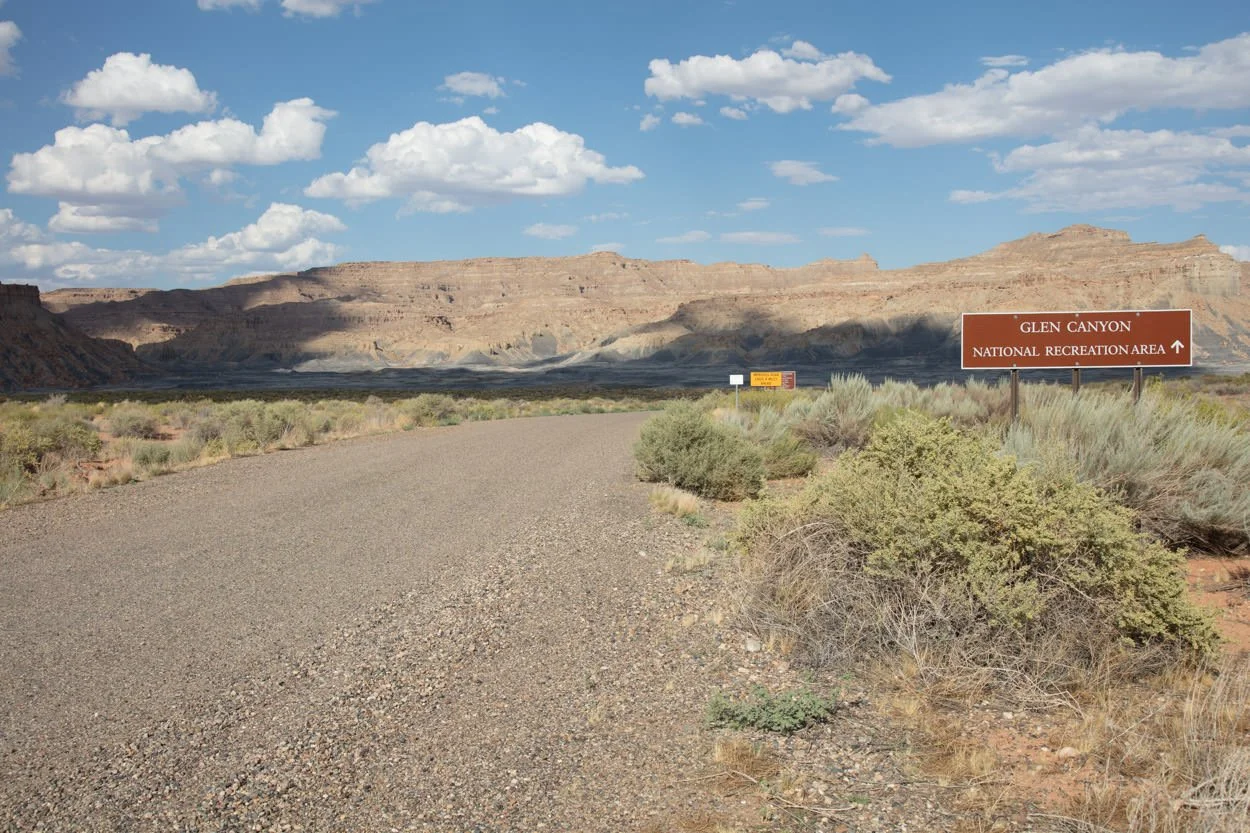 Alstrom Point — Photographers Trail Notes