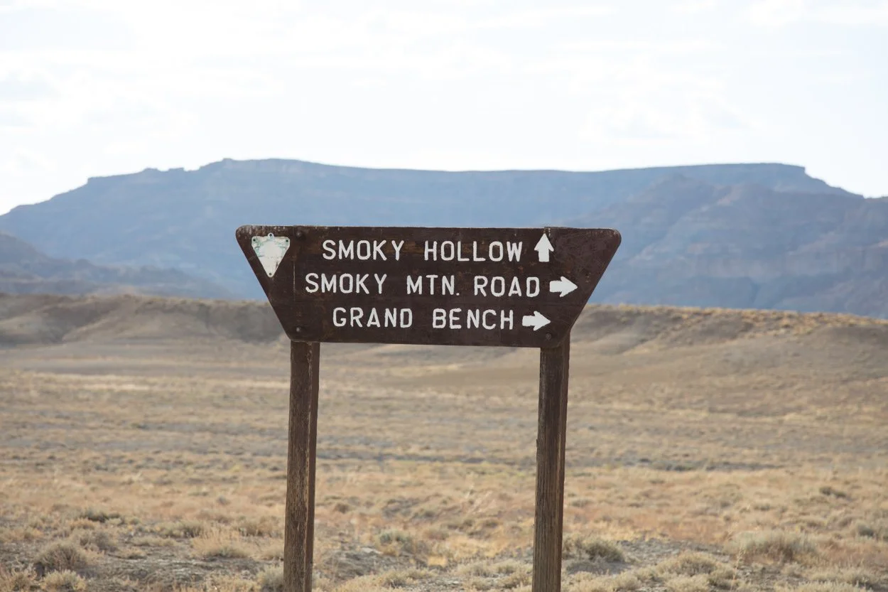 Alstrom Point — Photographers Trail Notes