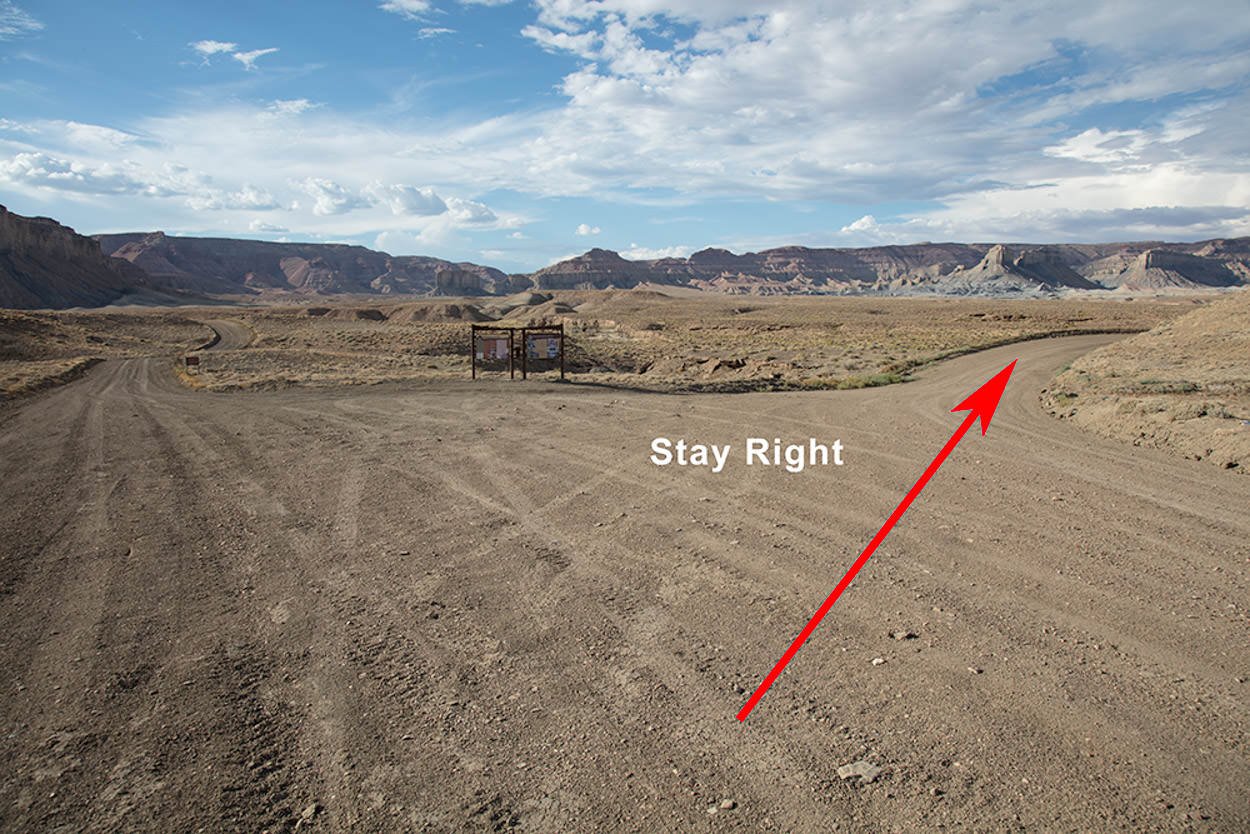 Alstrom Point — Photographers Trail Notes