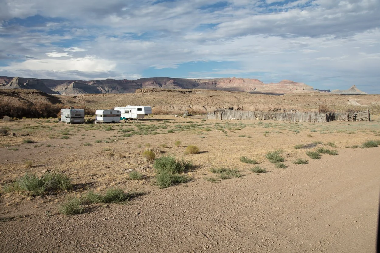 Alstrom Point — Photographers Trail Notes