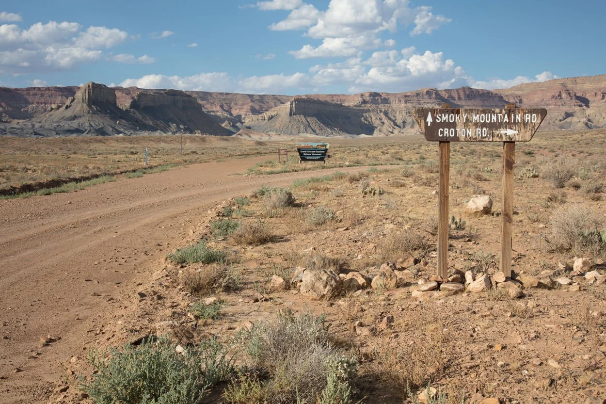 Alstrom Point — Photographers Trail Notes