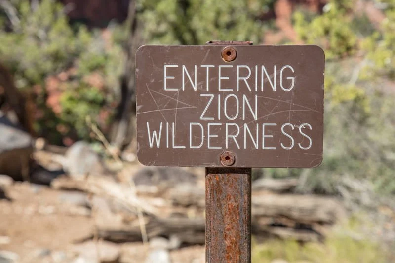 How to photograph the Subway at Zion NP | Photographers Trail Notes ...