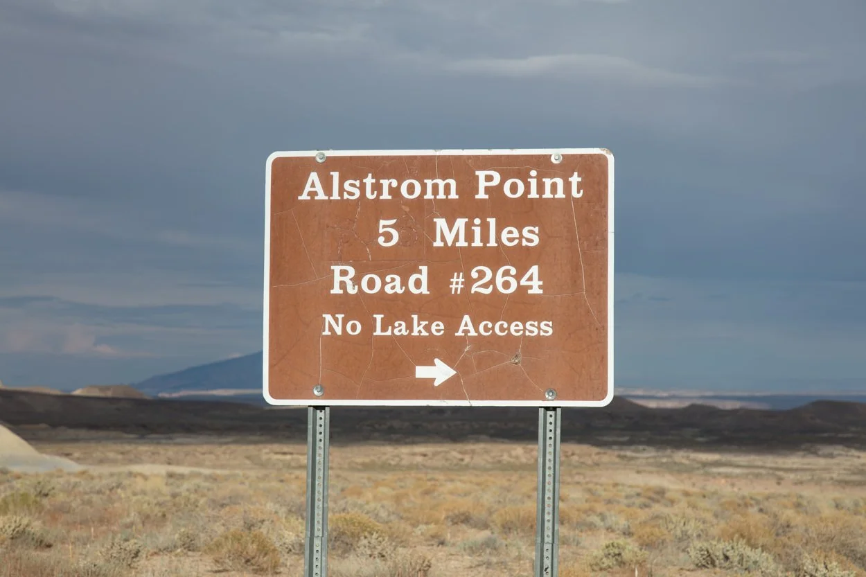 Photography Guide to Alstrom Point | Photographers Trail Notes ...