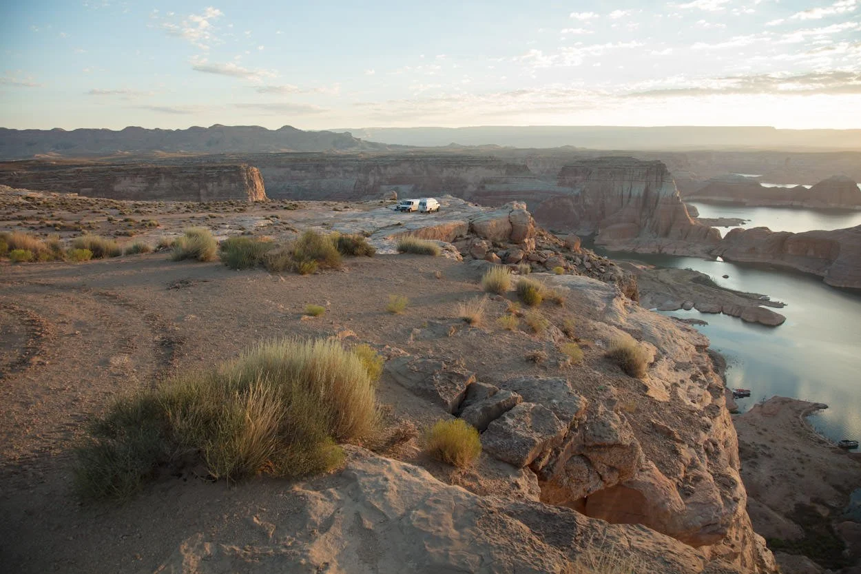 Photography Guide to Alstrom Point | Photographers Trail Notes ...