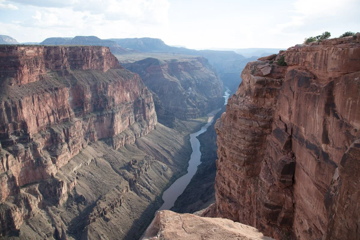 Guide to Photographing the Toroweap Overlook | Photographers Trail ...