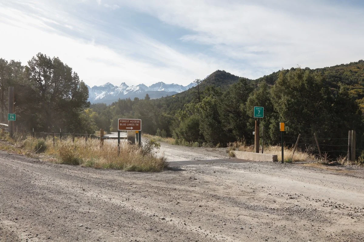 Great fall color photography locations on County Rd #7 | Photographers ...