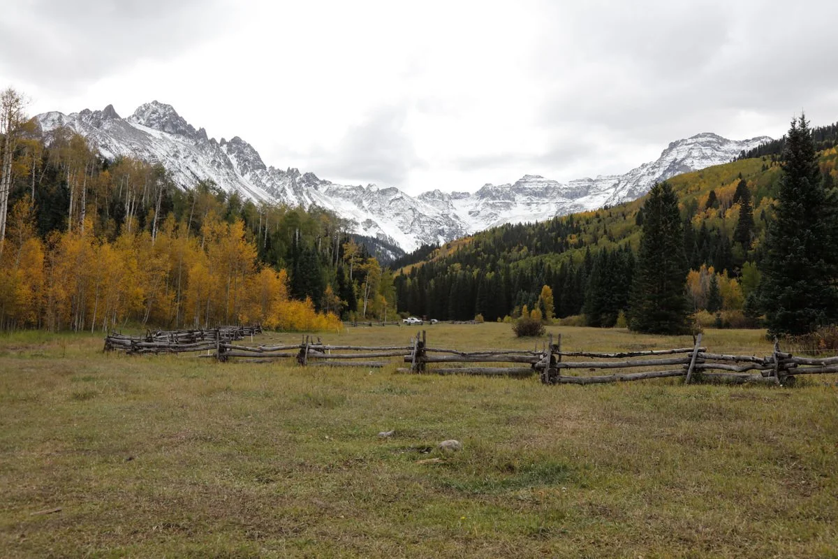 Great fall color photography locations on County Rd #7 | Photographers ...