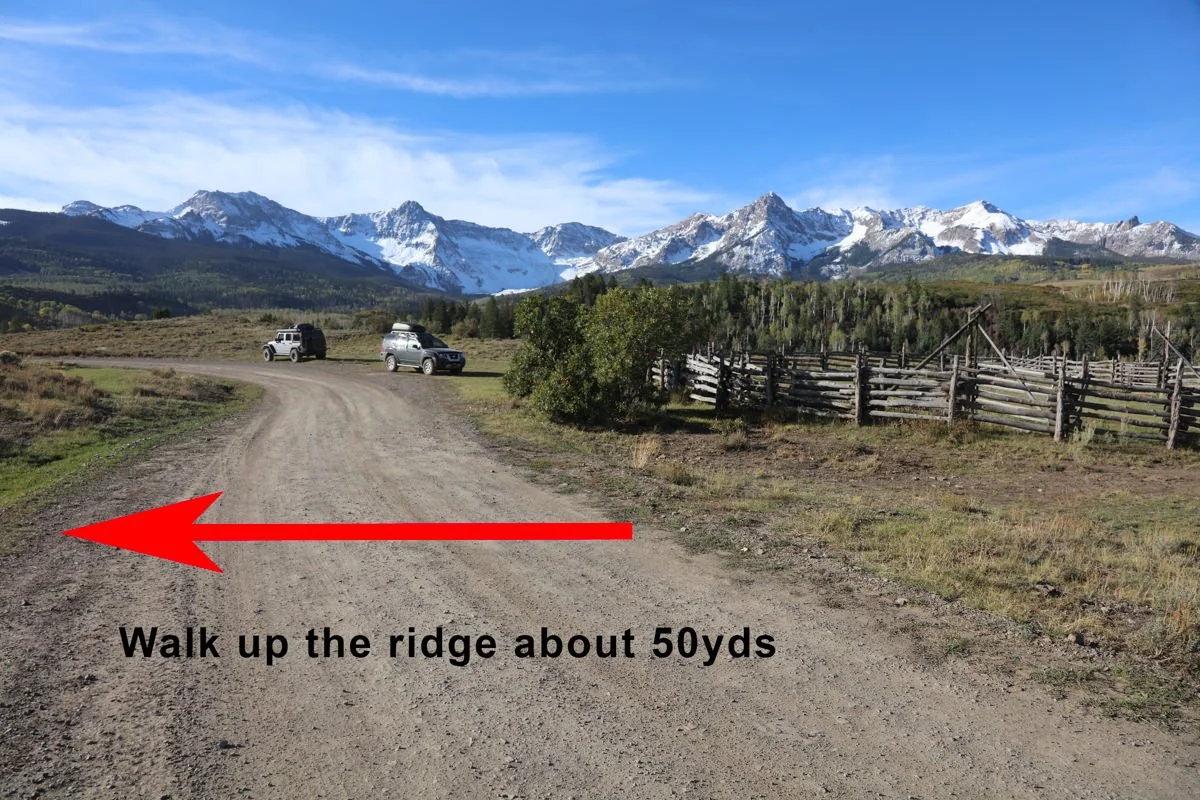 Great outdoor photography locations Colorado | Photographers Trail ...