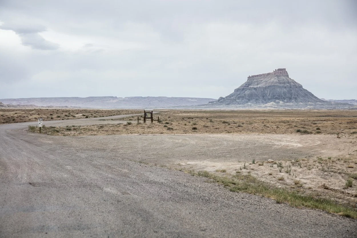 Guide for photographing Factory Butte, Utah | Photographers Trail Notes ...