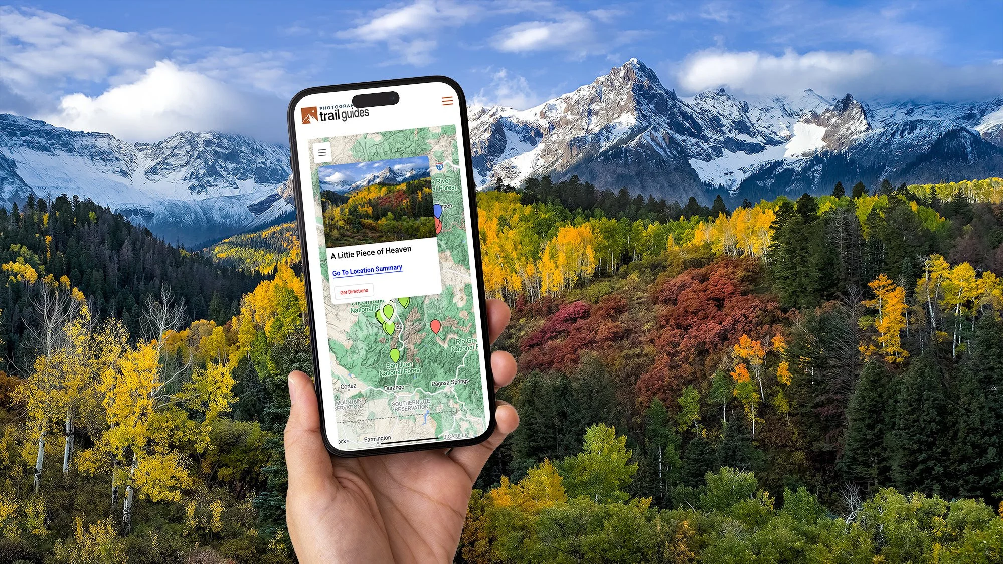 Colorado Fall Colors Guide | Photographers Trail Notes