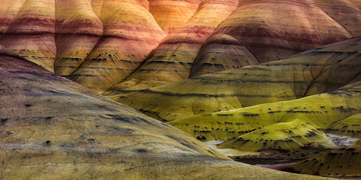 John Day Painted Hills Photography Guide | Photographers Trail Notes ...