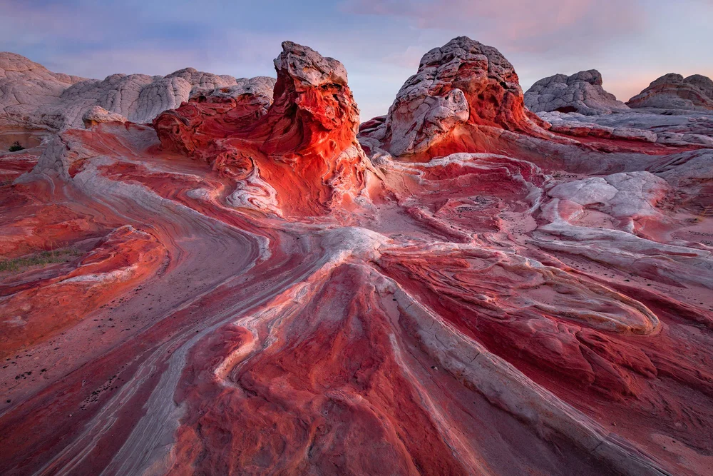 Photographing White Pocket, AZ | Photographers Trail Notes ...