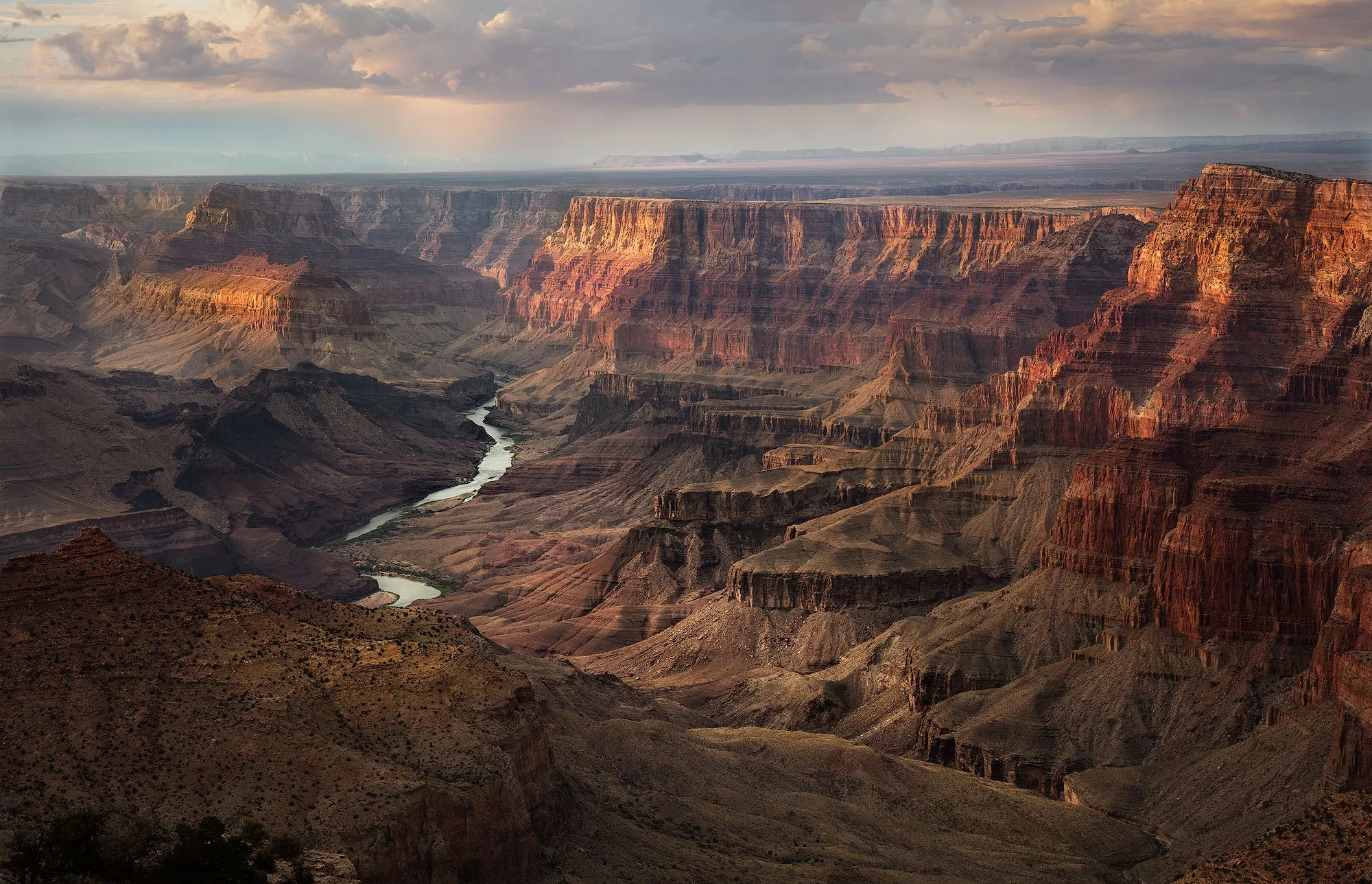 Photographing Desert View, Grand Canyon | Photographers Trail Notes ...