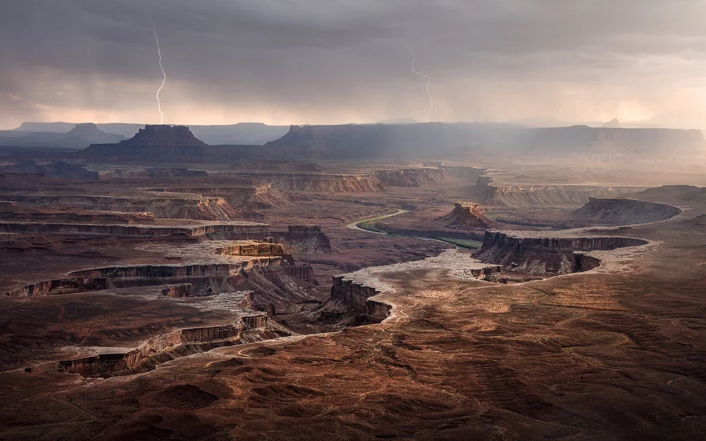 Green River Overlook — Photographers Trail Notes