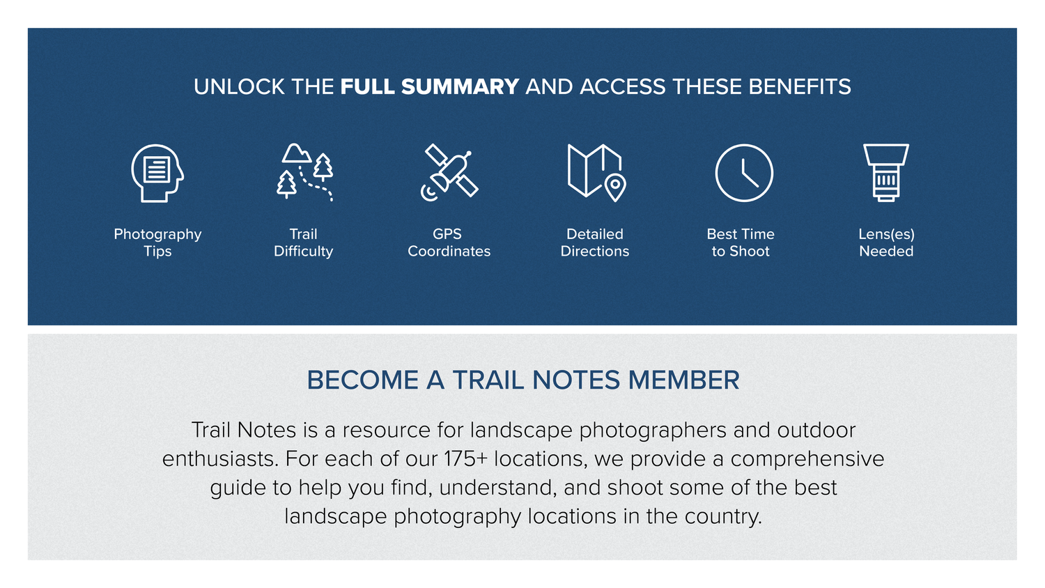 Guide to photographing Multnomah Falls | Photographers Trail Notes ...