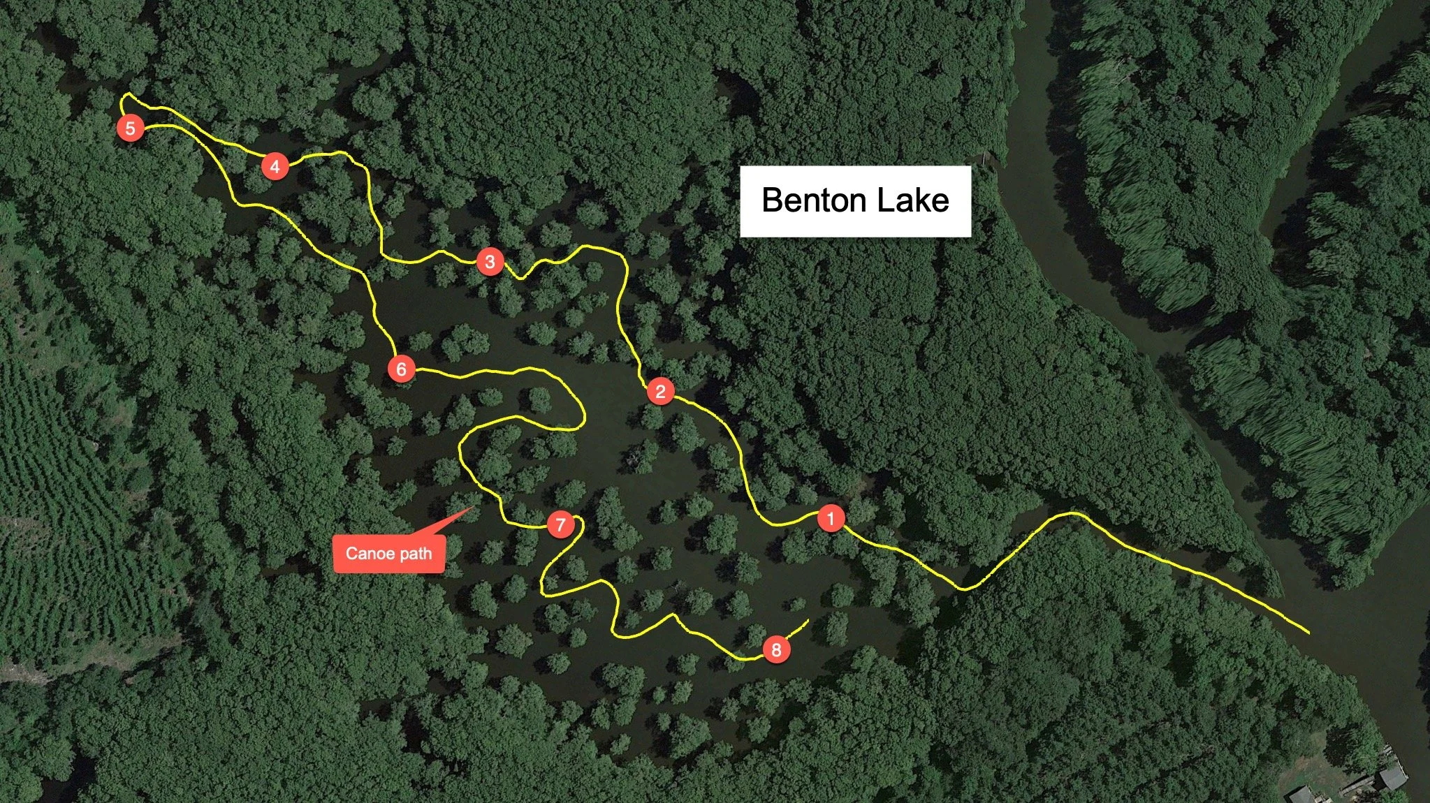 Caddo Lake Photography Guide | Photographers Trail Notes