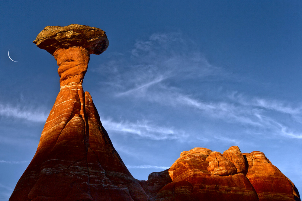 Toadstool Hoodoos — Photographers Trail Notes